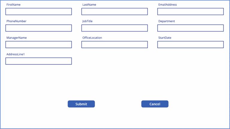 How to Pass Data from Power Apps to Power Automate Using JSON - Reality ...