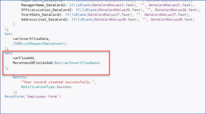 How to Pass Data from Power Apps to Power Automate Using JSON - Reality ...