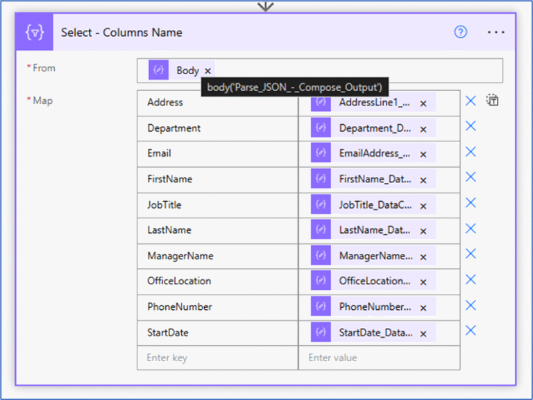 How to Pass Data from Power Apps to Power Automate Using JSON - Reality ...